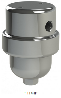 High Pressure T-Filter Housings | APM Technik GmbH