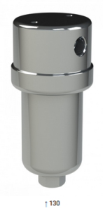 Stainless steel filter | filter housing | APM Technik GmbH