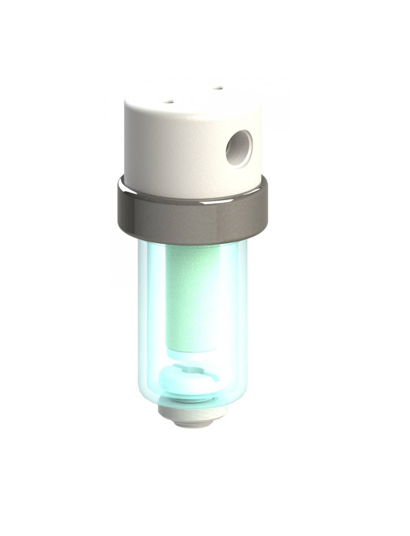 T-Filter PTFE/Pyrex | APM Technik GmbH