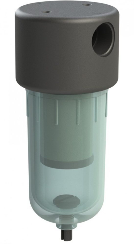 PA-Filter | T-Filter PA/PC | Nylon-Filter | APM Technik GmbH