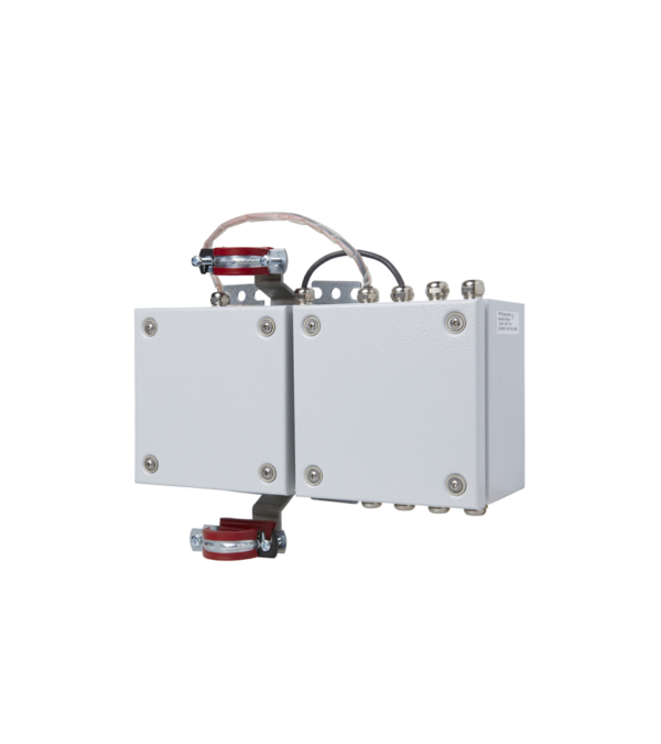 Gas sampling and Heated lines | APM Technik GmbH