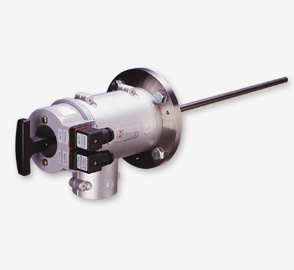 Gas sampling and Heated lines | APM Technik GmbH